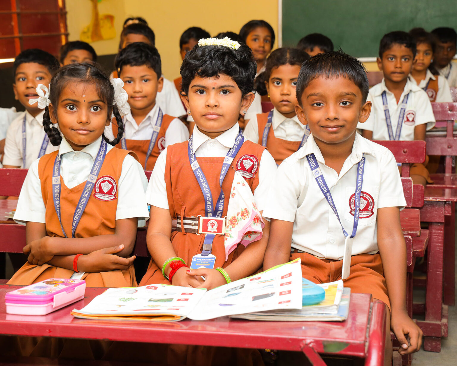 Modern Matriculation School – Best School in Othakadai | CBSE | Matric